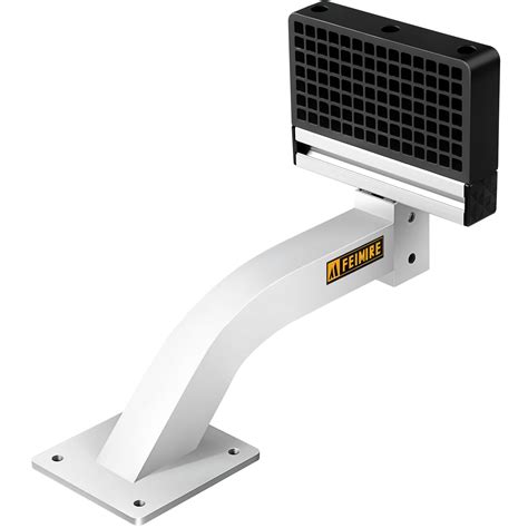 Feimire Deck Mount Aluminium Trolling Motor Bracket With 90° Rotatable