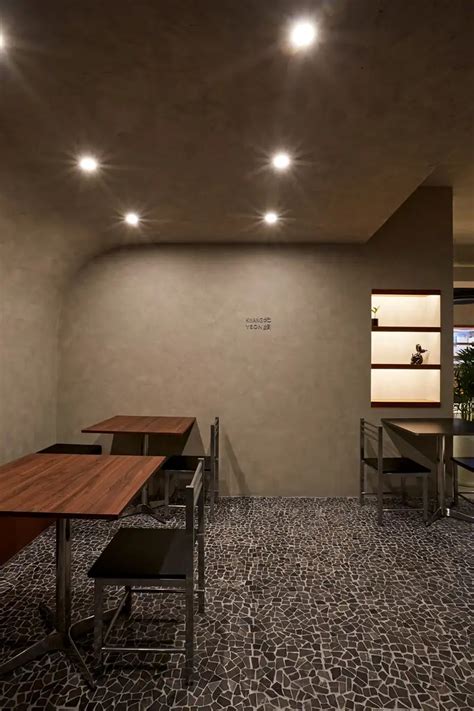 모던빈티지 컨셉 25평 레스토랑 인테리어 일산 정발산동