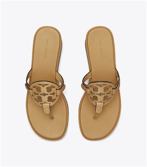 Miller Wedge Sandal Womens Designer Sandals Tory Burch