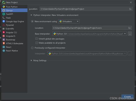 Helloworld高手使用django搭建web服务详解django打印hello Csdn博客