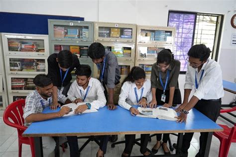 Indira College Of Arts Commerce And Science Pune Campus Photos Virtual