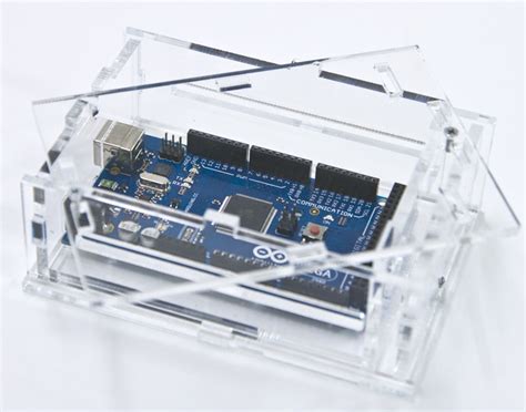 Acrylic Case For Arduino Mega Electronic Cases Sora Shop