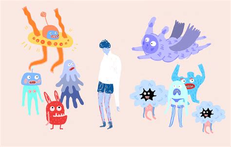 ERROR Mapping Animation Behance