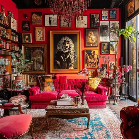 10 Maximalist Living Room Ideas Transform Your Space With Bold Colors