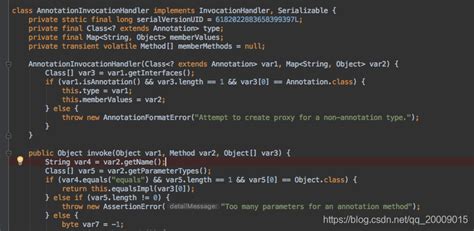 Java注解的本质以及注解的底层实现原理 Csdn博客