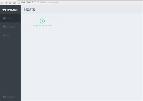 Building A Nodejs Application Using Mongodb And Rancher Part 1 Suse