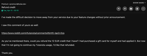 Invalid Login And Invalid Credentials Tutanota
