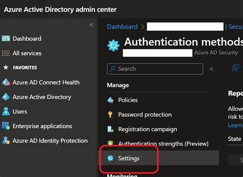 Azure Ad You Can Now Enable Suspicious Activities Reporting Preview
