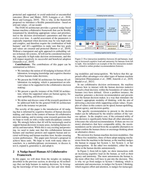 value based fast and slow ai nudging deepai