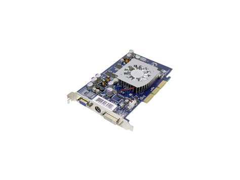 Xfx Geforce Fx 5700 Video Card Pvt36kua