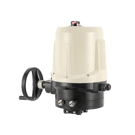 Spring Return Electric Actuator Manufacturers China Spring Return Electric Actuator Factory