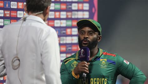 Bavuma To Keep Captaining Proteas