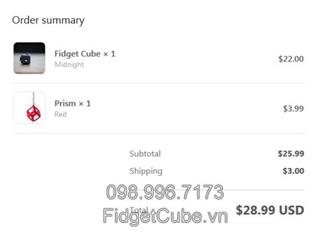 Fidget Cube Là Gì Mua Fidget Cube Ở Đâu Fidgetcube Vietnam