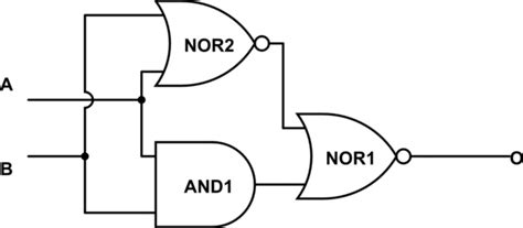 Digital Logic 3 Transistor XOR Gate Electrical Engineering Stack Exchange