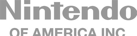 Nintendo Of America Logopedia Fandom