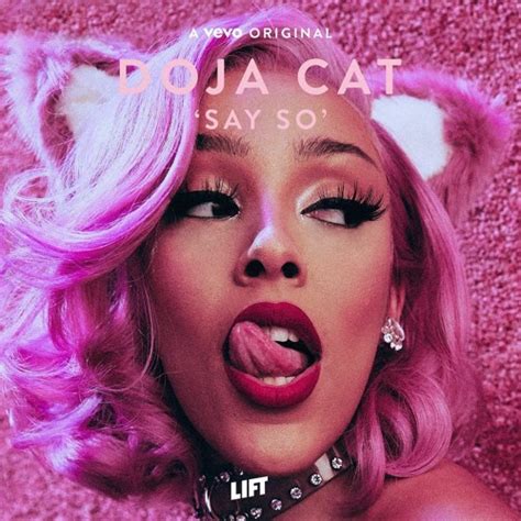 Stream Say So X Pervert Pop Song Doja Cat Plastilina Mosh Mashup By Listen Online