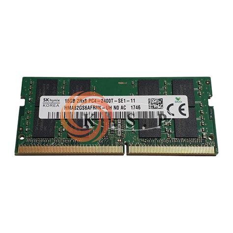 رم لپ تاپ Ram 16g Ddr4 2400 Hynix