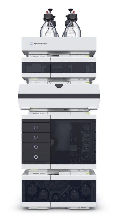 Agilent 1290 II HPLC Chemistry Instrumentation Facility