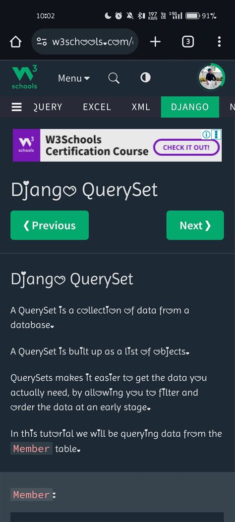 Djangodevelopment Webdevelopmentjourney Pythonprogramming