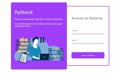 GitHub GeovaniTech PyStock Controle De Estoque Gerenciador De Estoques