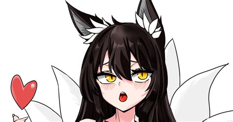 리그오브레전드 [롤]아리 회로のイラスト Pixiv