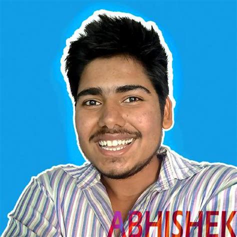 Abhishek Awasthis Profile