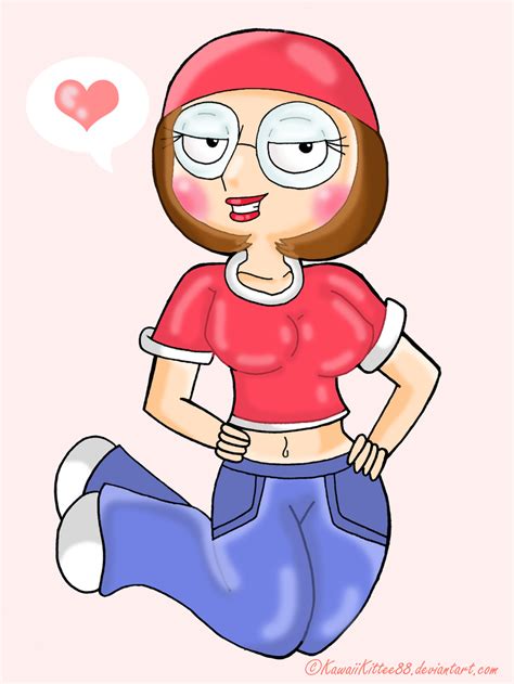 Sexy Meg By KawaiiKittee88 On DeviantArt Sexy Meg By KawaiiKittee88 On DeviantArt