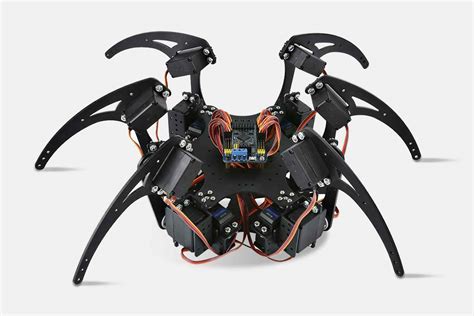 Hexapod Spider Robot Bundle Wremote Control Price And Reviews Drop Hexapod Spider Robot Bundle Wremote Control Price And Reviews Drop