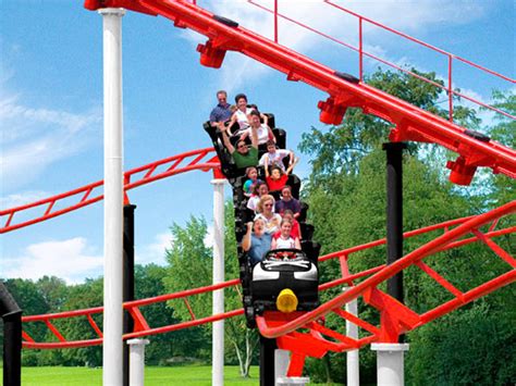 Introducing Mr Sixs Dance Coaster Park Thoughts