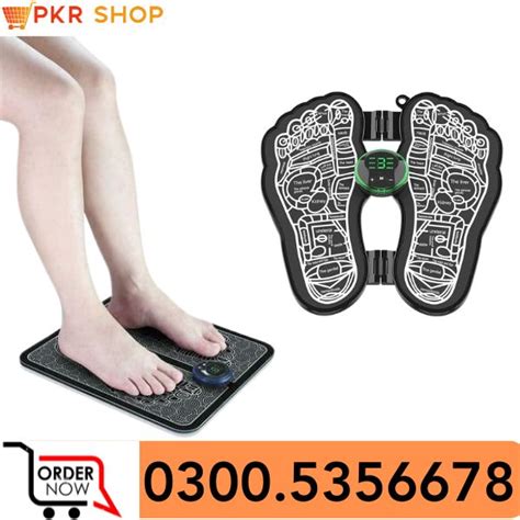 Ems Leg Reshaping Foot Massager In Pakistan 03005356678 Pkrshop