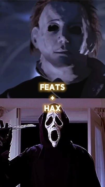 Michael Myers Curse Of Thorn Wins Low Mid Diff Shorts Youtube