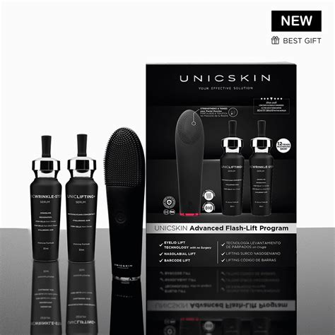 Sérums Faciales Rutina Diaria Unicskin