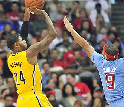 Nba I Pacers Battono Anche I Clippers Nuggets In Ripresa Play It Usa