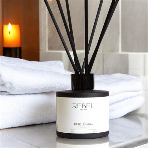 Inspired By Black Opium Dupe Inspired Reed Diffuser Rebel Aromas