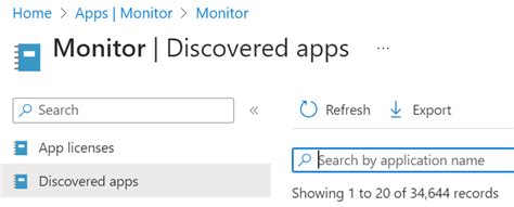 Exporting Intune Discovered Apps To A Csv On Sharepoint With Logic Apps Syst And Deploy