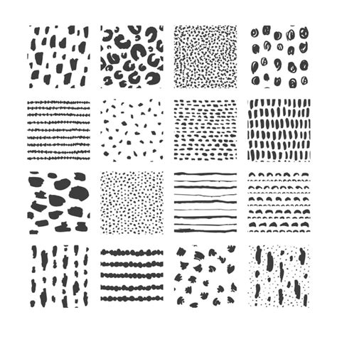 Hatch Texture Vector Images Depositphotos