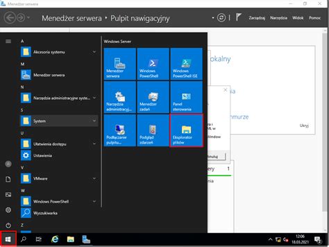 6 Instalacja Vmware Tools Main