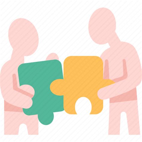 Coaching Help Puzzle Resolve Jigsaw Icon Download On Iconfinder