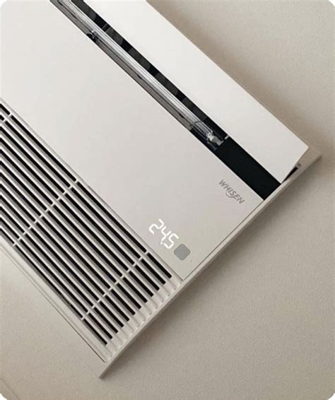 깔끔한데 스마트하기까지 한 Lg 휘센 시스템에어컨 Lg 전자