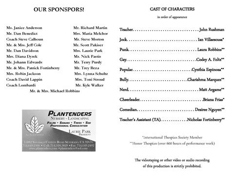 Programme Farewell Party Retirement Party Program Birthday Cards To Make