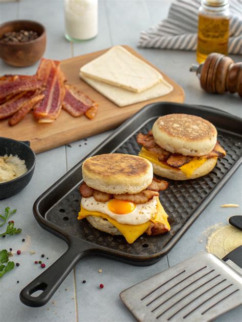 Mcgriddle Recipe Easy Steps To Make Your Own Breakfast Classic