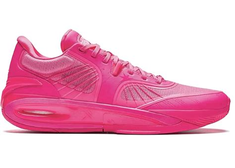 Anta Anta Klay Thompson Kt10 Flamingo Reversible