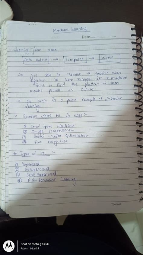 Adarsh Tripathi On Linkedin 100daysofmachinelearning