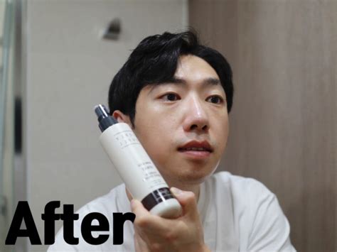 커리쉴 남자 헤어스프레이 볼륨 헤어픽서 추천 반곱슬 스타일링 네이버 블로그