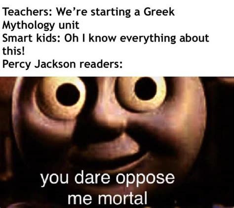 20 Percy Jackson Memes That Will Have You Giggling
