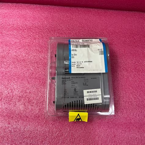 10100 2 1 Horizontal Bus Driver Honeywell Central Control Module JUSTWELL