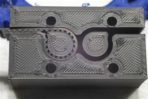 Gallery Belt Lifted Z Axis For A 3D Printer Hackaday Io