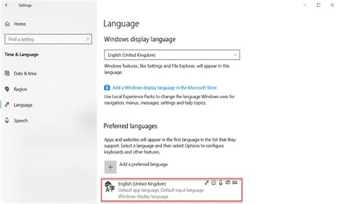 How To Remove Input Languages On Windows 10 My Microsoft Office Tips Free Word Template