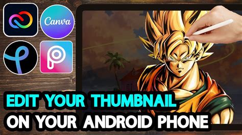 Best Apps For Thumbnails On Android Youtube