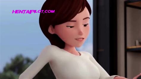 Horny Mommy Want It Anal 3d Animation Eporner